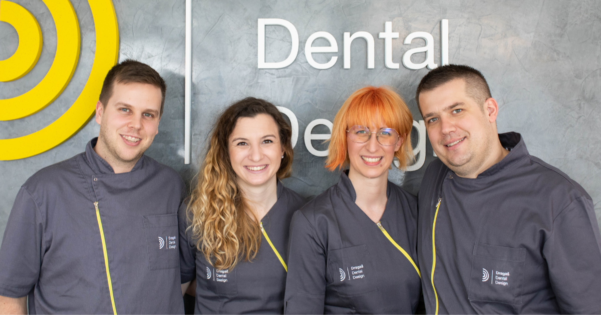 Andreas Ivanović, dr. med. dent. - Dragaš Dental Design